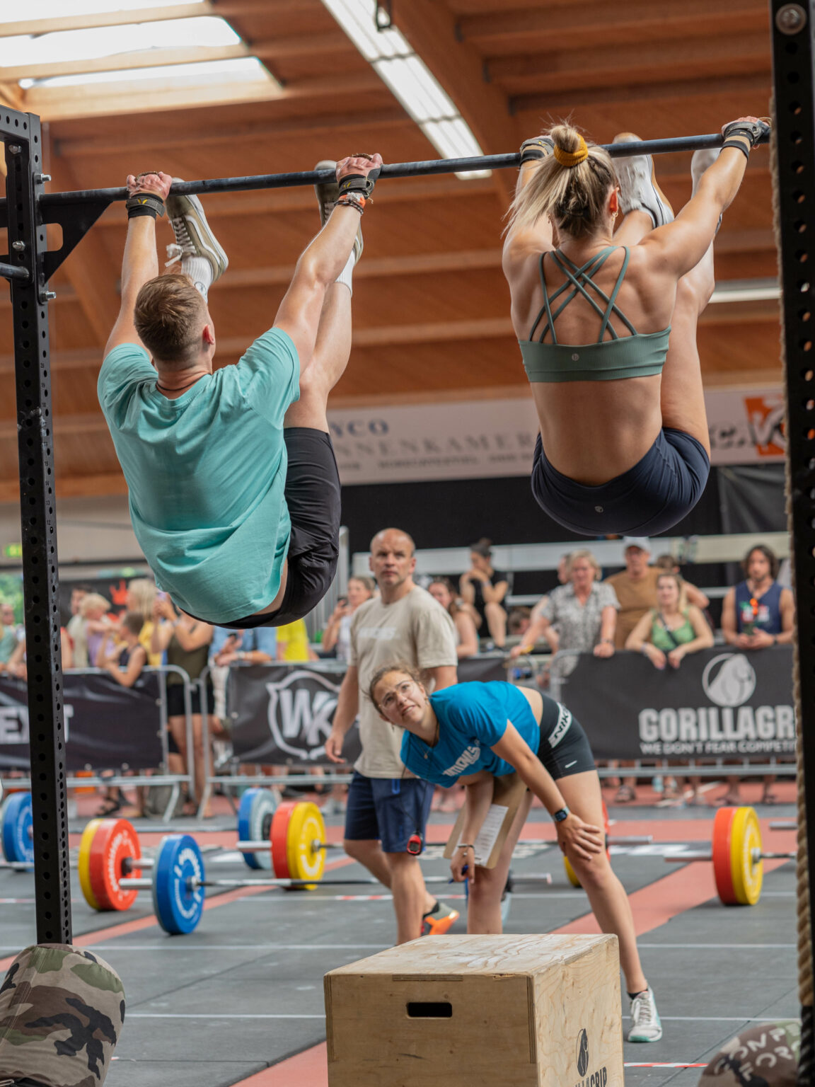 The Nationals Triplets